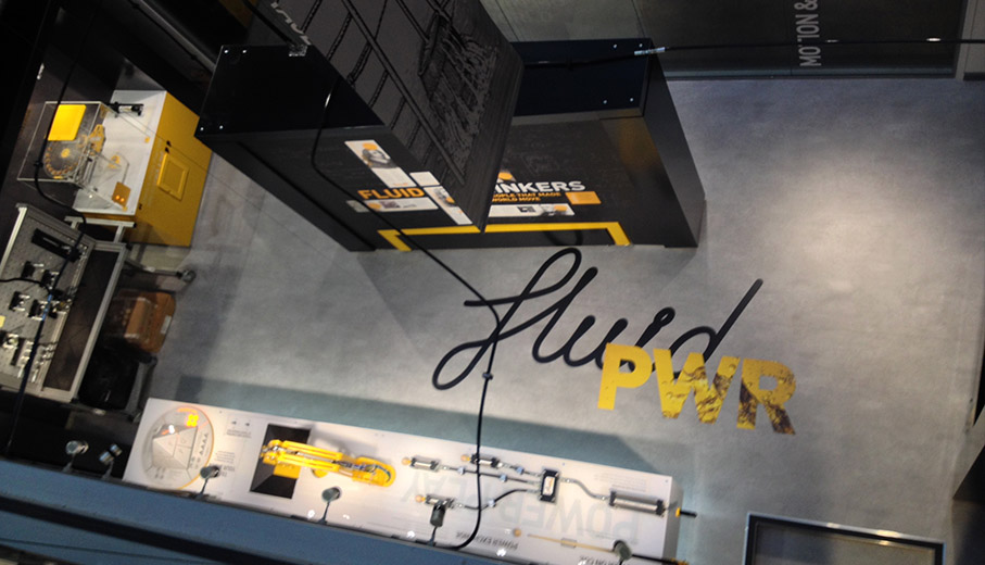 JCB Academy Exhibition Project | More Creative